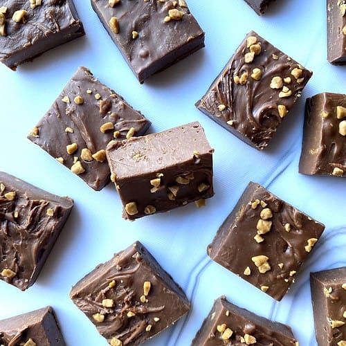 Skor Fudge - Seeking A Balance