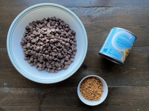 Skor Fudge - Seeking A Balance