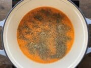 Roasted Red Pepper Sauce - Seeking A Balance